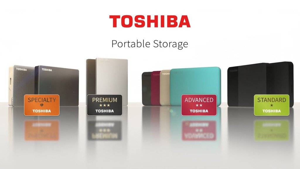 Toshiba Storage Official Store Online, January 2025 | Shopee Malaysia