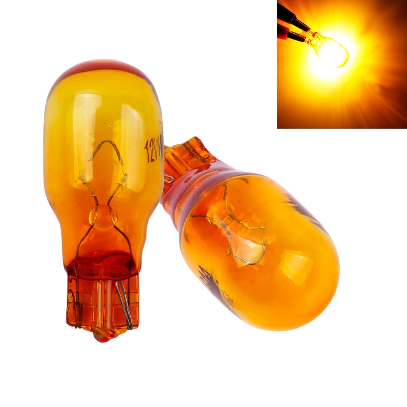 Turn Signal Light Bulb 12V 16W, W16W, Rear FordUS, 60% OFF