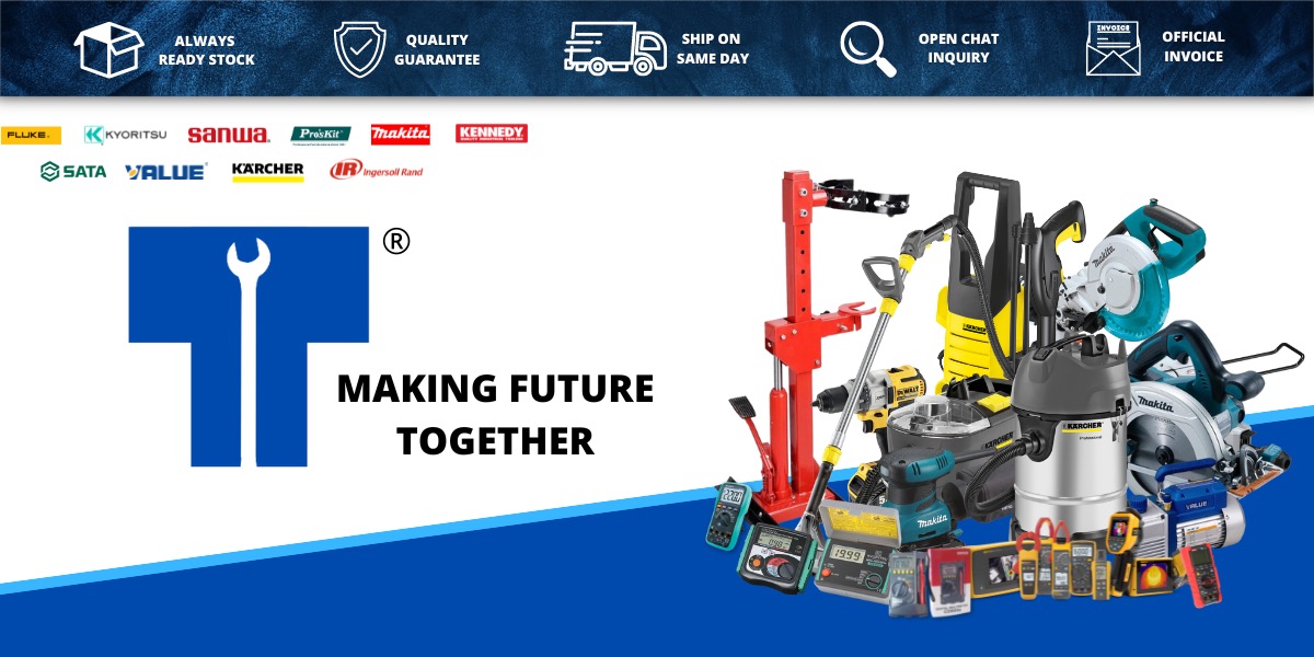 Techno Tools & Equipment Sdn Bhd, Online Shop | Shopee Malaysia