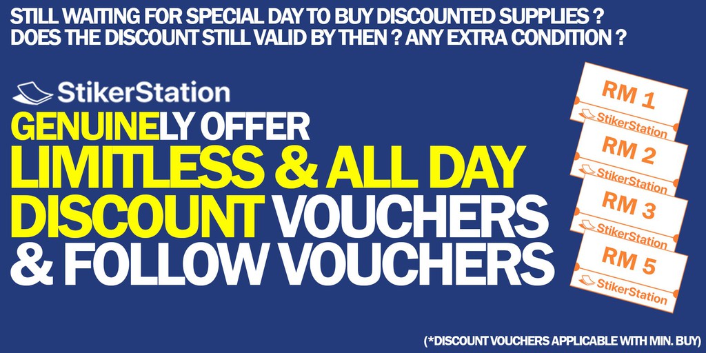 stikerstation, Online Shop | Shopee Malaysia