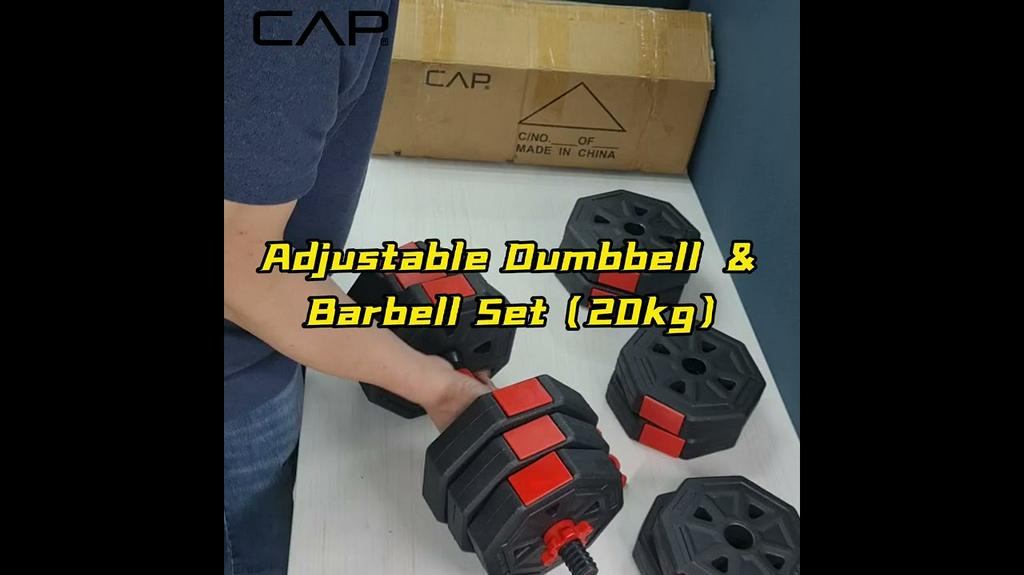 Cap Barbell Official Store Online, July 2024 | Shopee Malaysia