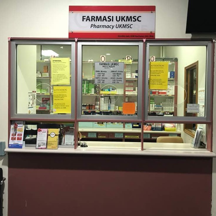 Pharmacy UKM Specialist Centre, Online Shop | Shopee Malaysia