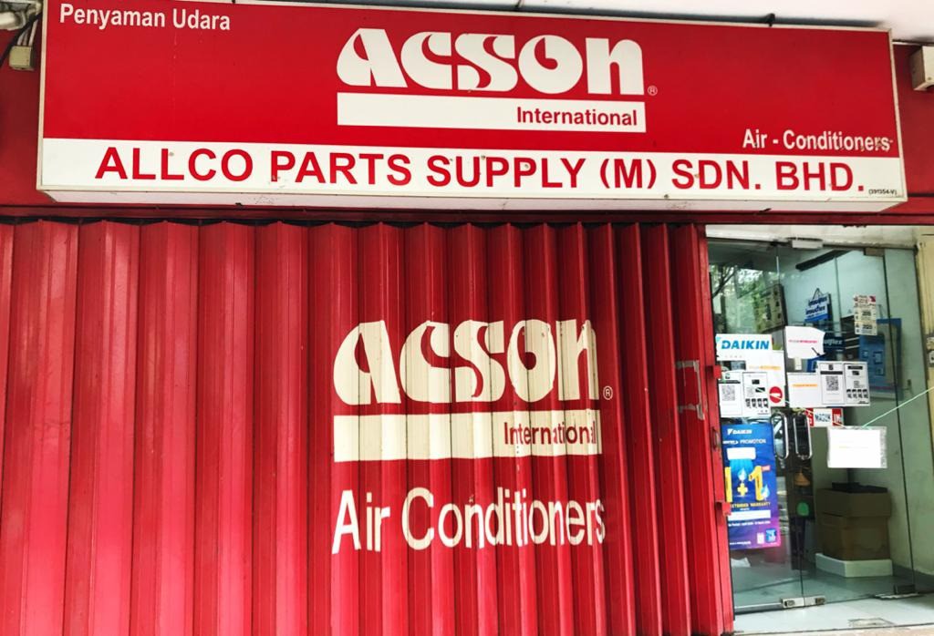 Allco Parts Supply (M) Sdn Bhd, Online Shop | Shopee Malaysia