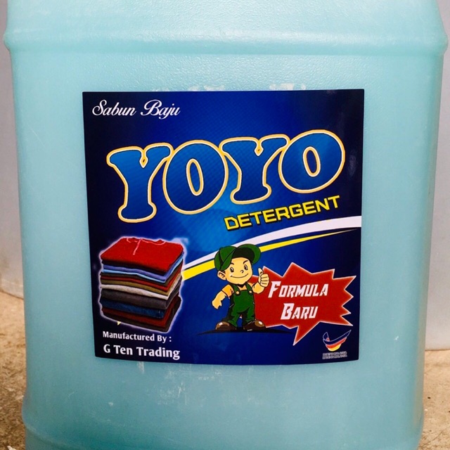 Yoyo detergent, Online Shop | Shopee Malaysia