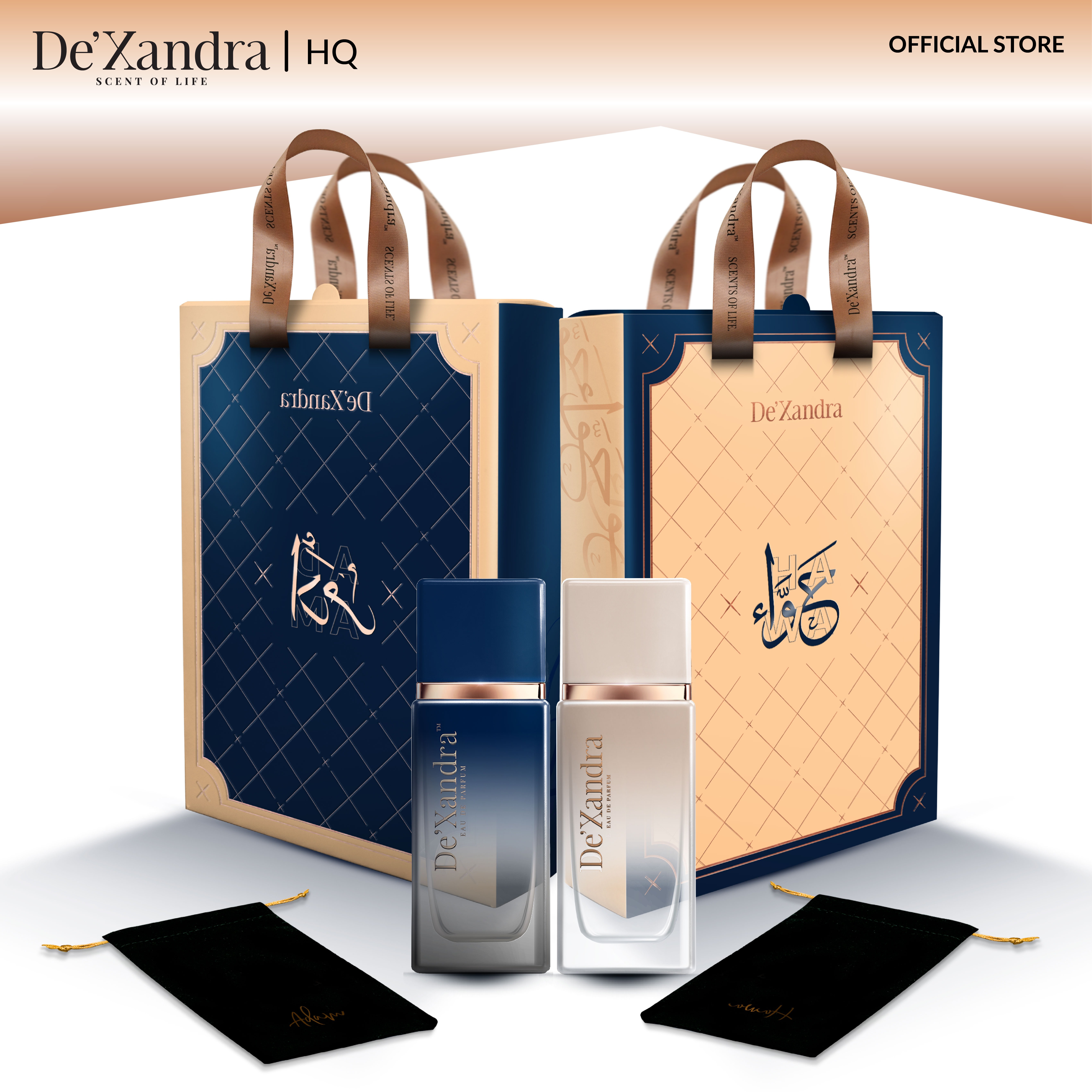 De'Xandra Official Store Online, February 2023 | Shopee Malaysia