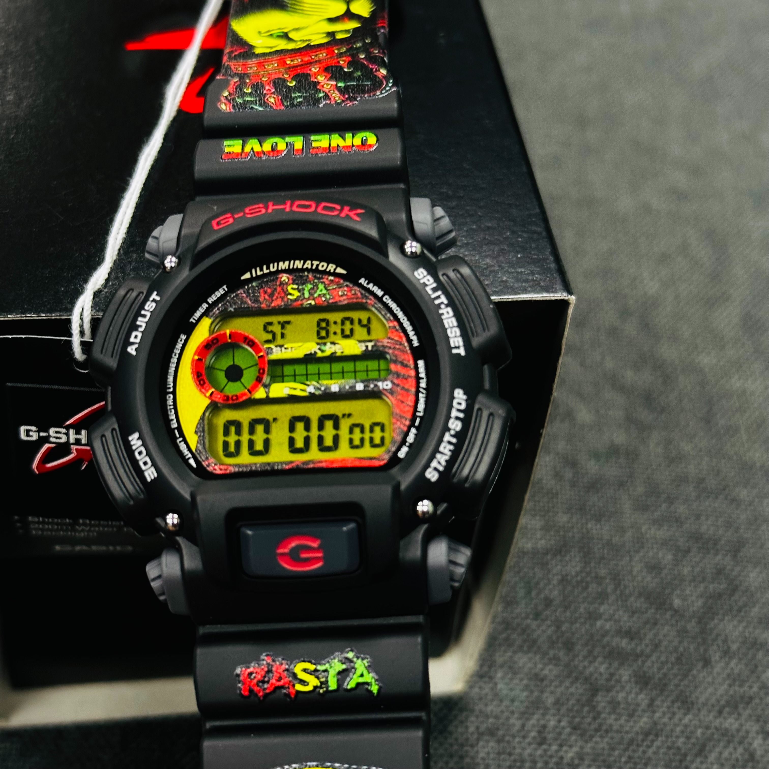 G-SHOCK PRINTED DESIGN, Online Shop | Shopee Malaysia