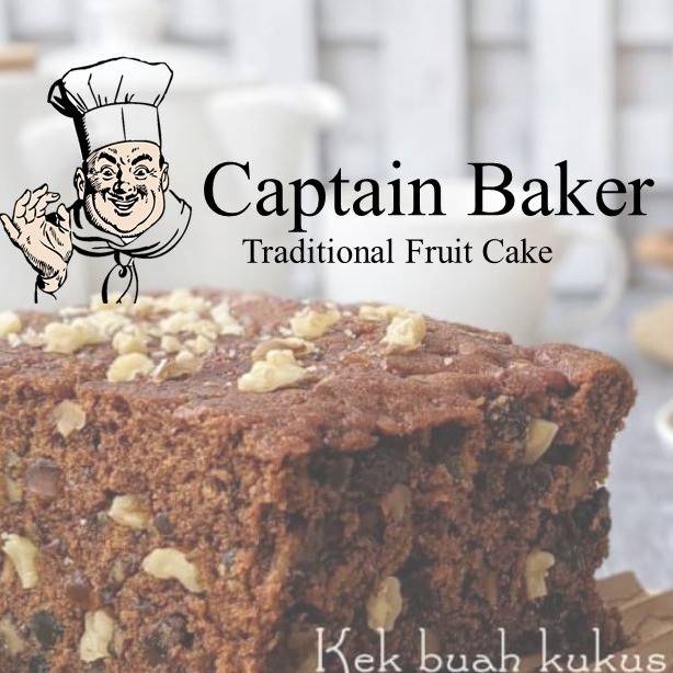 Captain Bakers, Online Shop | Shopee Malaysia