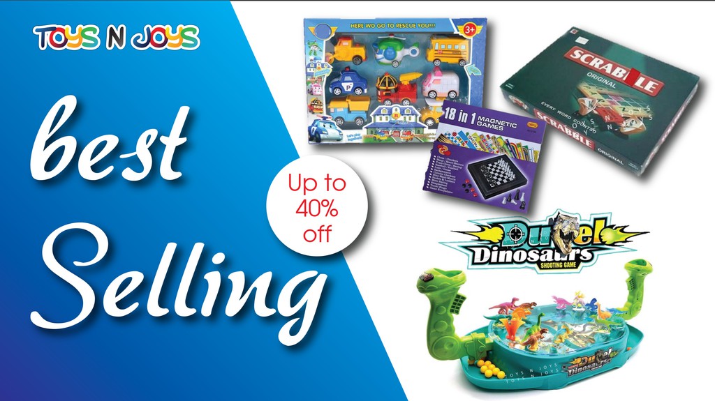 TOYS N JOYS , Online Shop | Shopee Malaysia