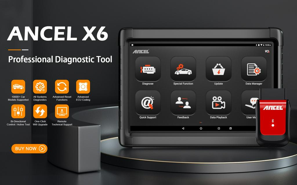 Ancel Official Store Online, July 2024 | Shopee Malaysia