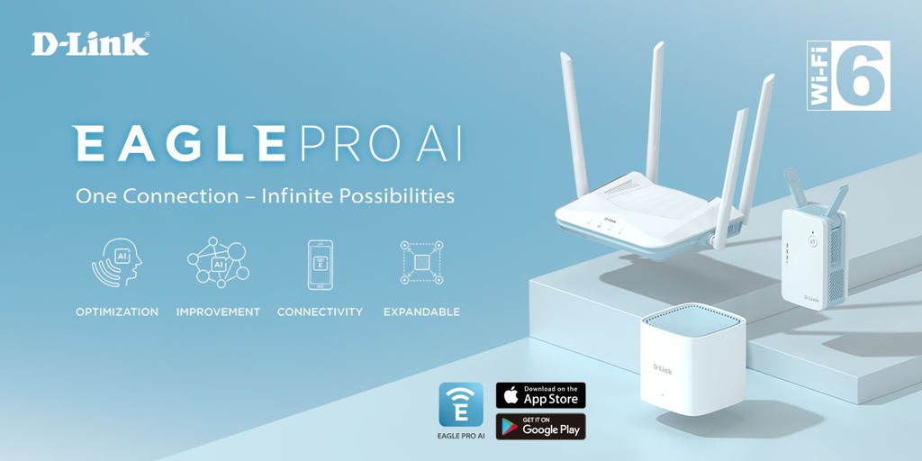 D-Link Official Store Online, February 2023 | Shopee Malaysia