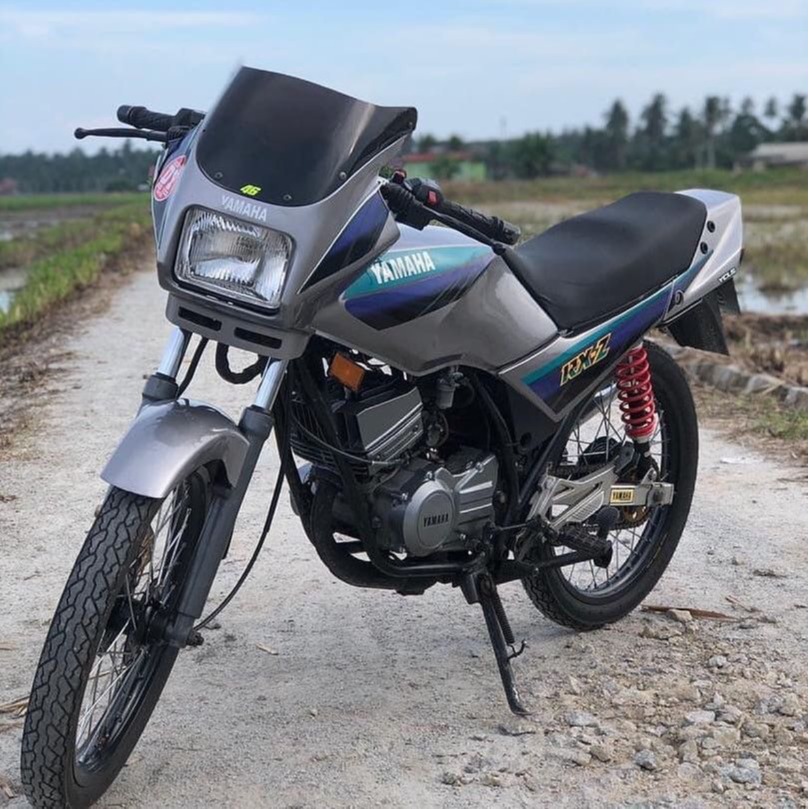 RXZ Original Parts, Online Shop | Shopee Malaysia