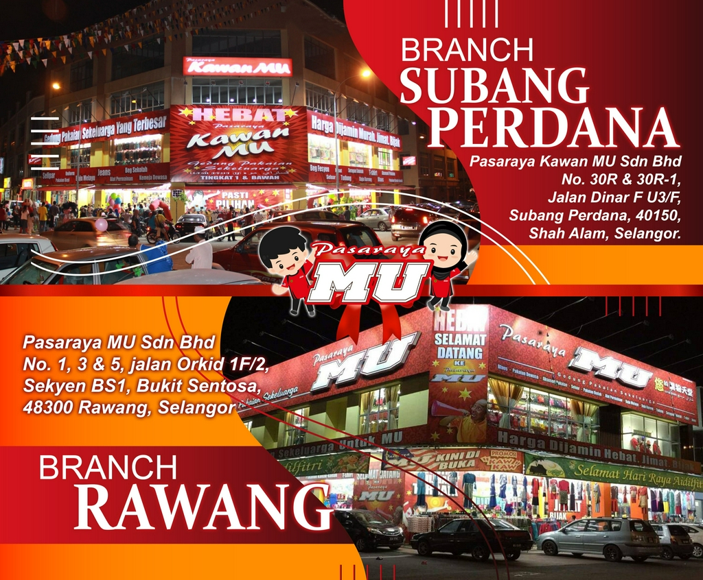 MU Online Store, Online Shop | Shopee Malaysia