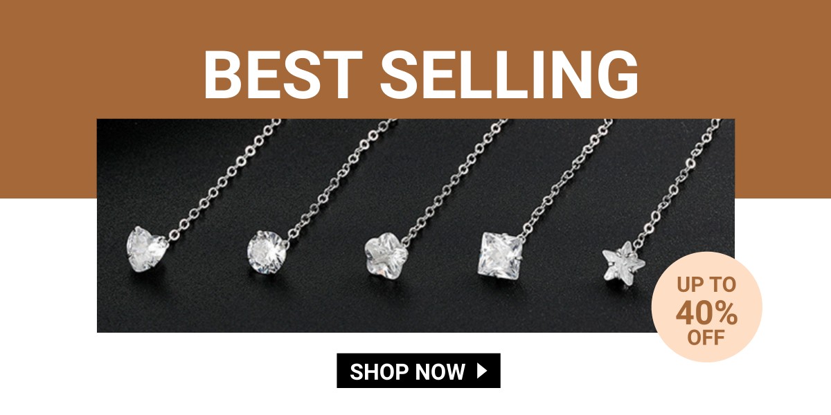 The Silver Jewellery Coll., Online Shop | Shopee Malaysia