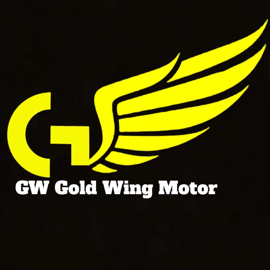 GW Gold Wing Motor, Online Shop | Shopee Malaysia