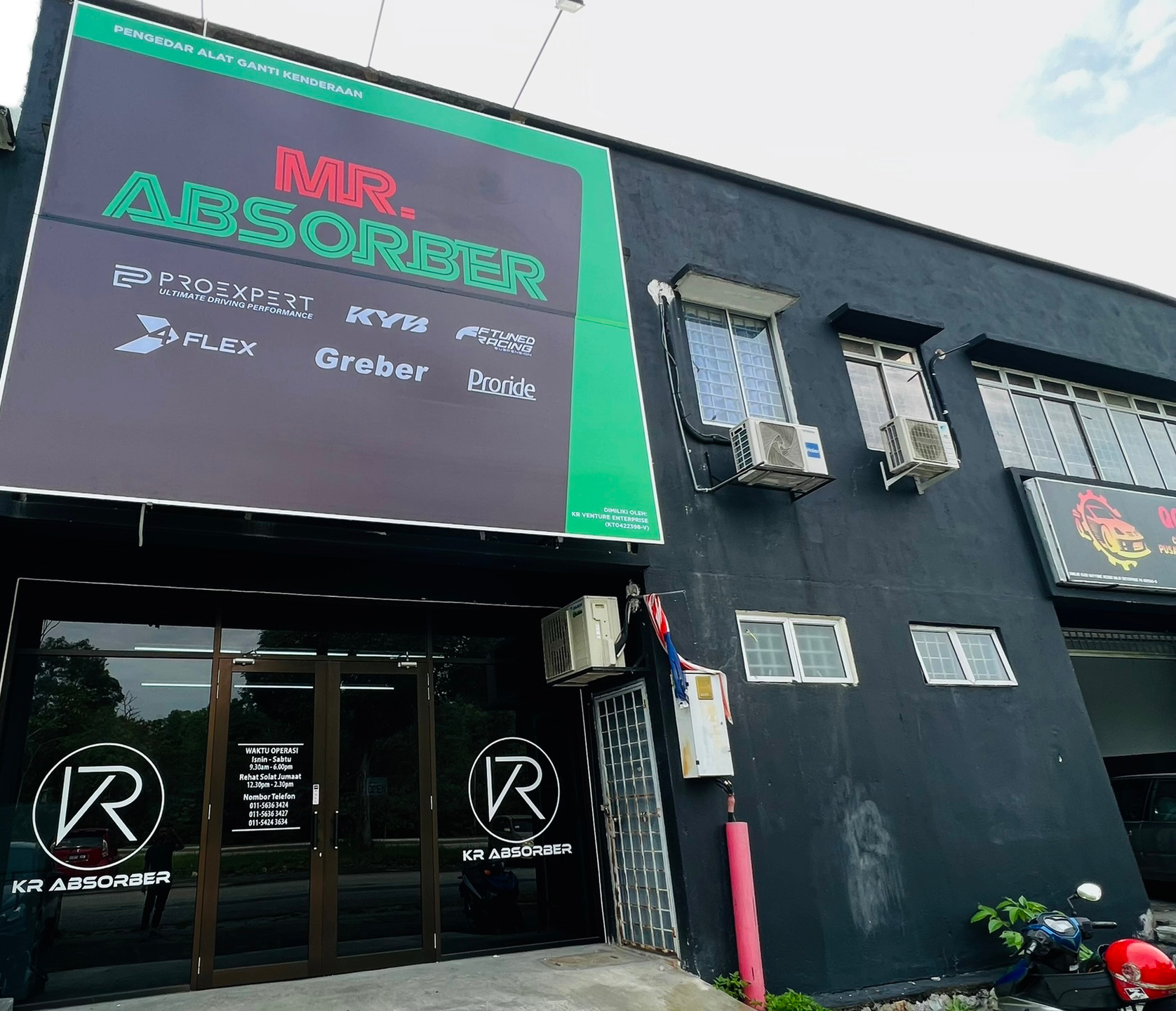 MR ABSORBER BUKIT BERUNTUNG, Online Shop | Shopee Malaysia