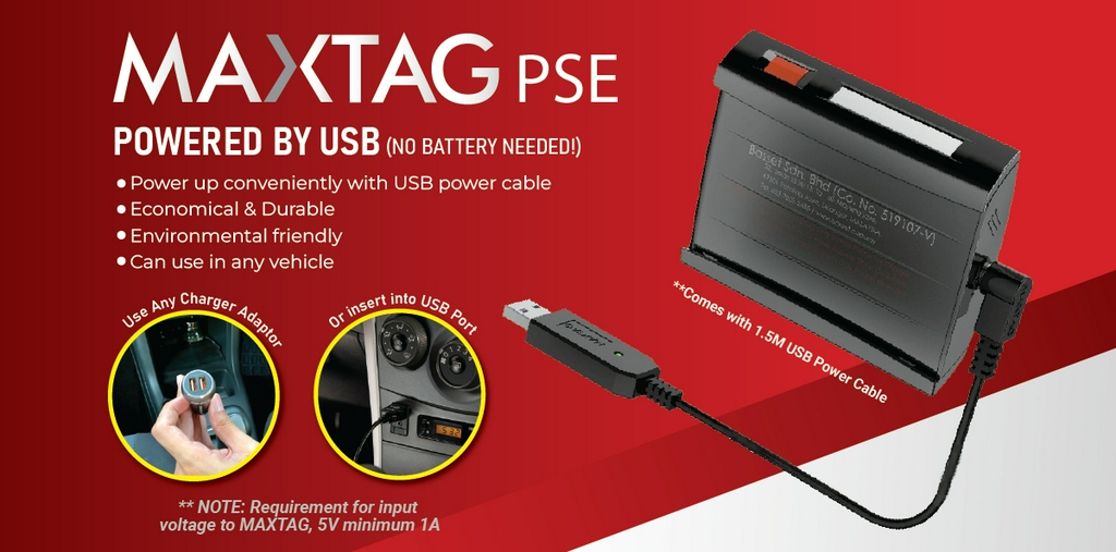 MaxTag Official Store Online, November 2024 | Shopee Malaysia