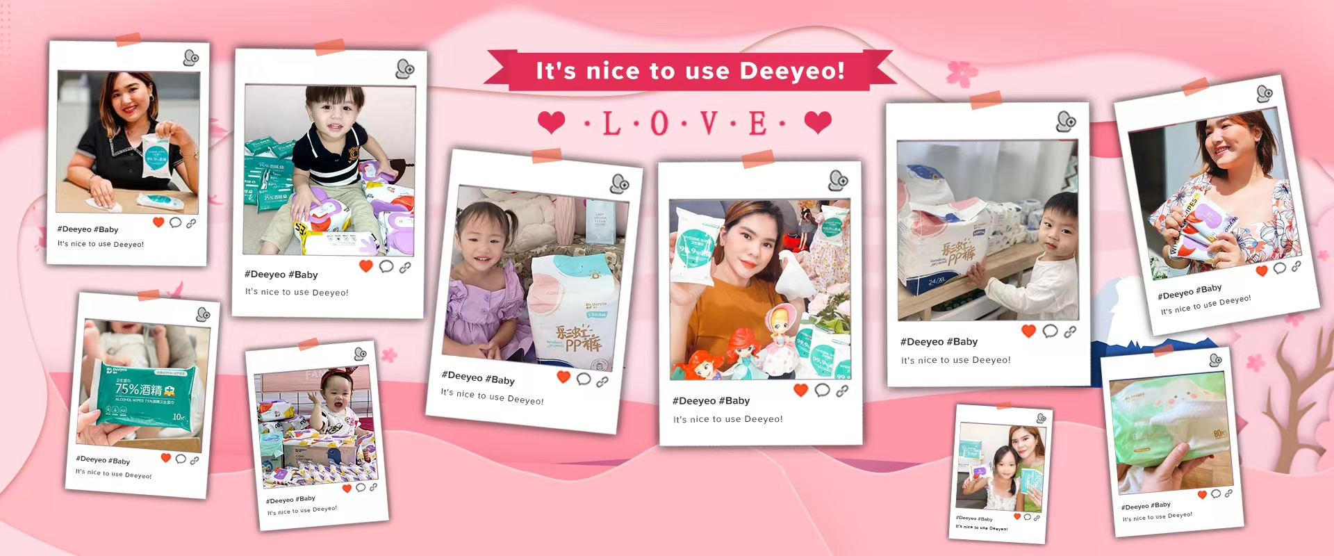 Deeyeo Official Store Online, July 2024 | Shopee Malaysia