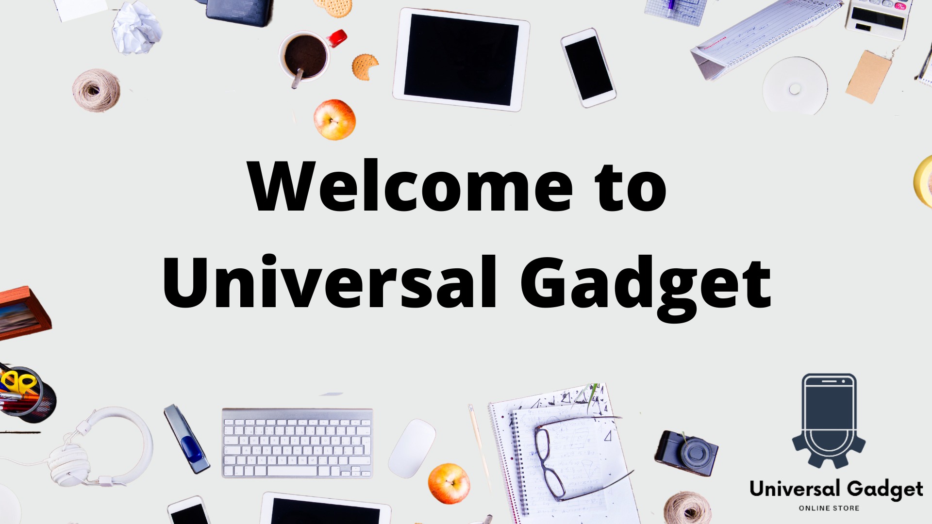 Universal Gadget, Online Shop | Shopee Malaysia