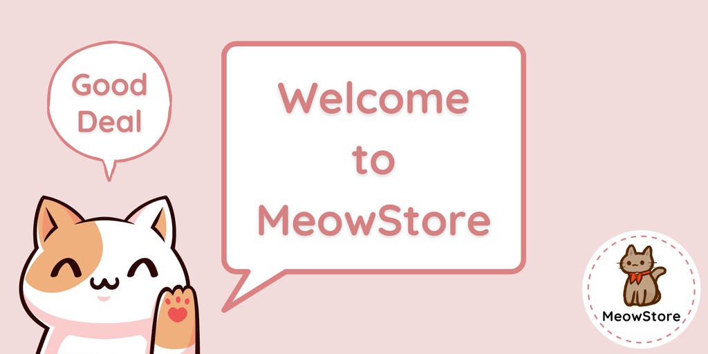 MeowStore_, Online Shop | Shopee Malaysia