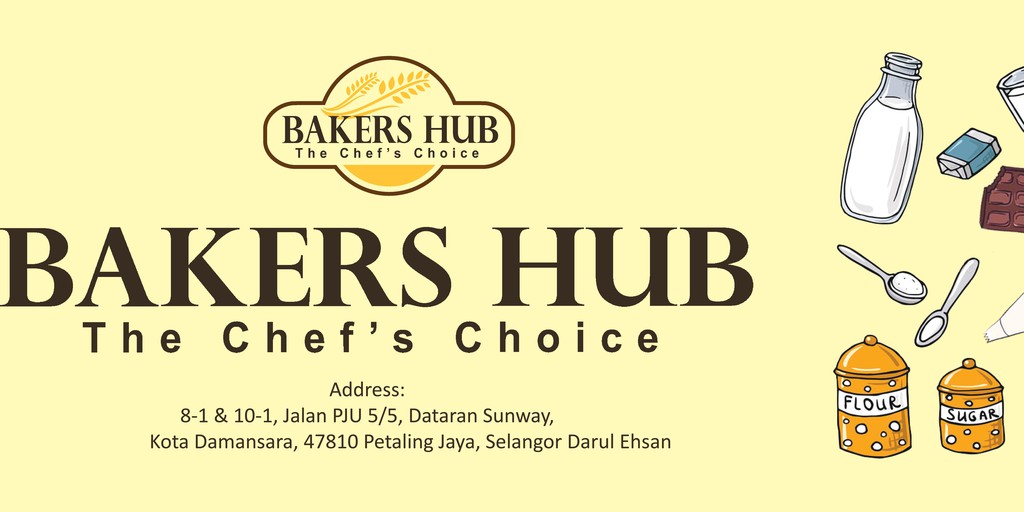 BakersHub, Online Shop | Shopee Malaysia