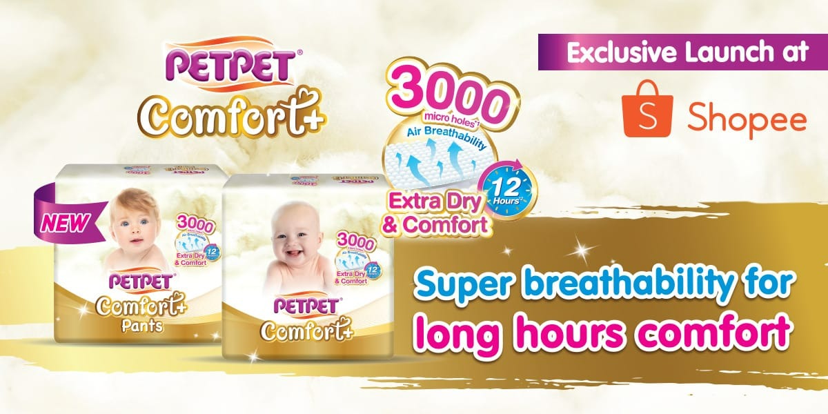 PetPet Official Store Online, July 2024 | Shopee Malaysia