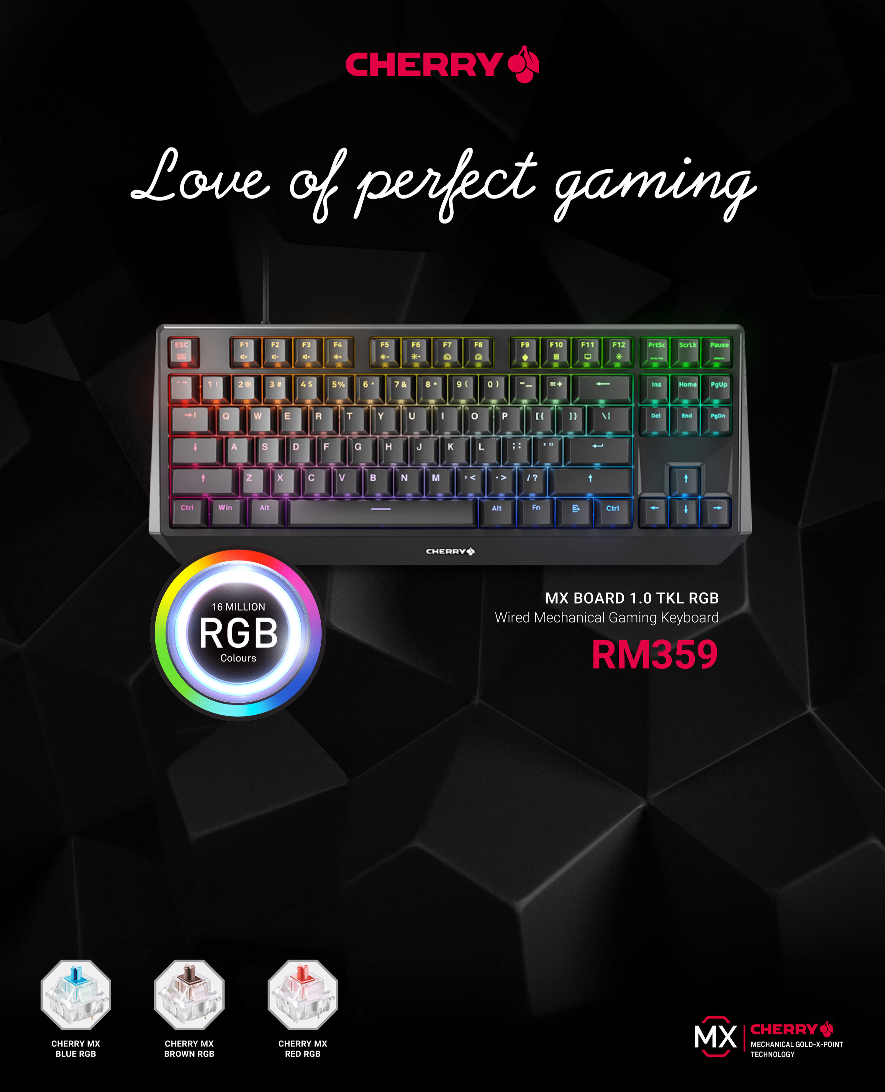 Cherry Malaysia Official Store, Online Shop | Shopee Malaysia