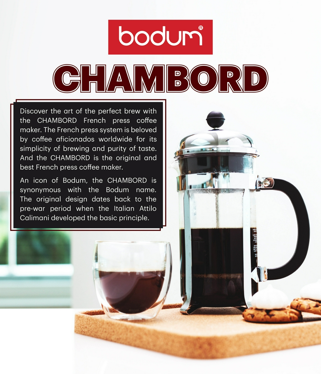 Bodum Official Store, Online Shop | Shopee Malaysia