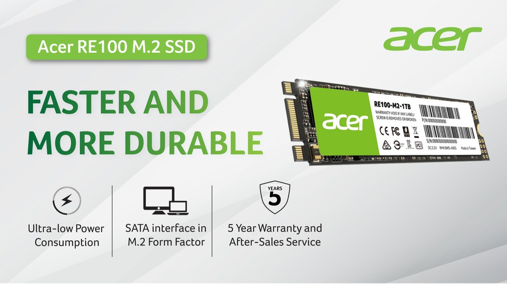 Acer Storage Official Store Online, August 2025 | Shopee Malaysia