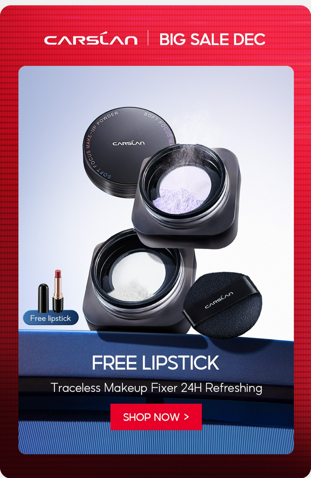 Carslan Official Store Online, February 2023 | Shopee Malaysia