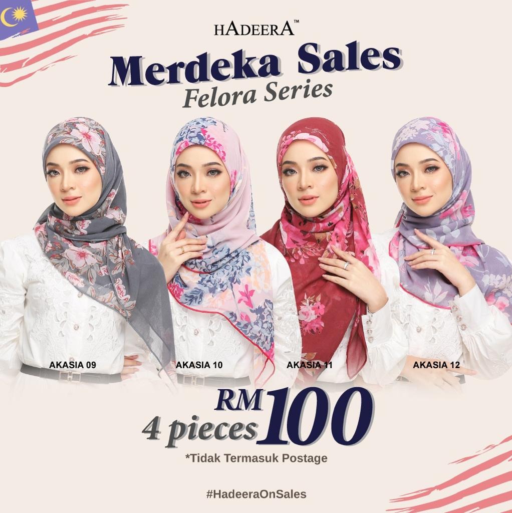 HADEERA HQ, Online Shop | Shopee Malaysia