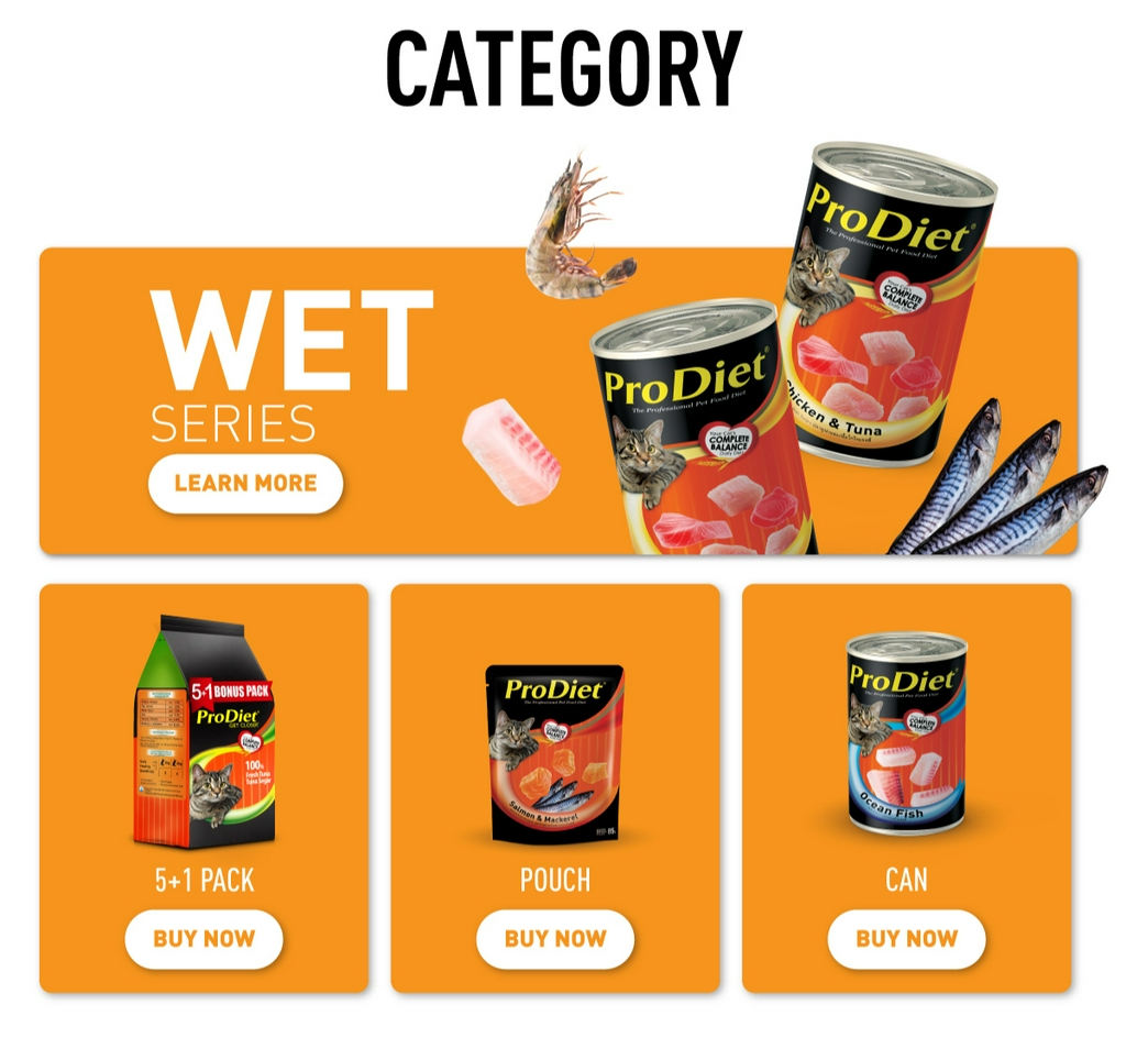 ProDiet Official Online Store, January 2024 | Shopee Malaysia