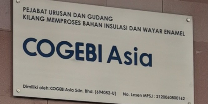 Cogebi Asia Sdn Bhd, Online Shop | Shopee Malaysia