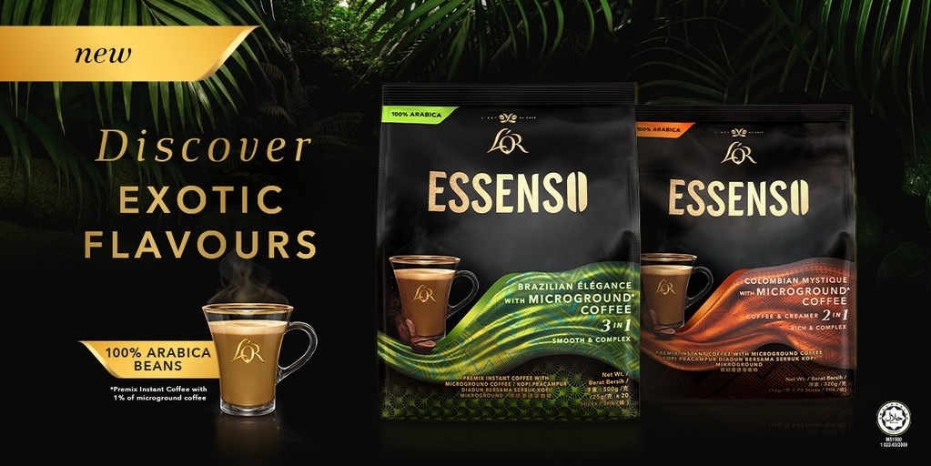 JDE World of Coffee Official Online Store, November 2023 | Shopee Malaysia
