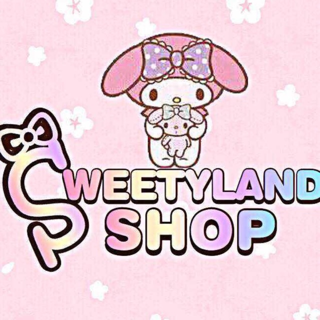 Sweetyland Shop, Online Shop | Shopee Malaysia