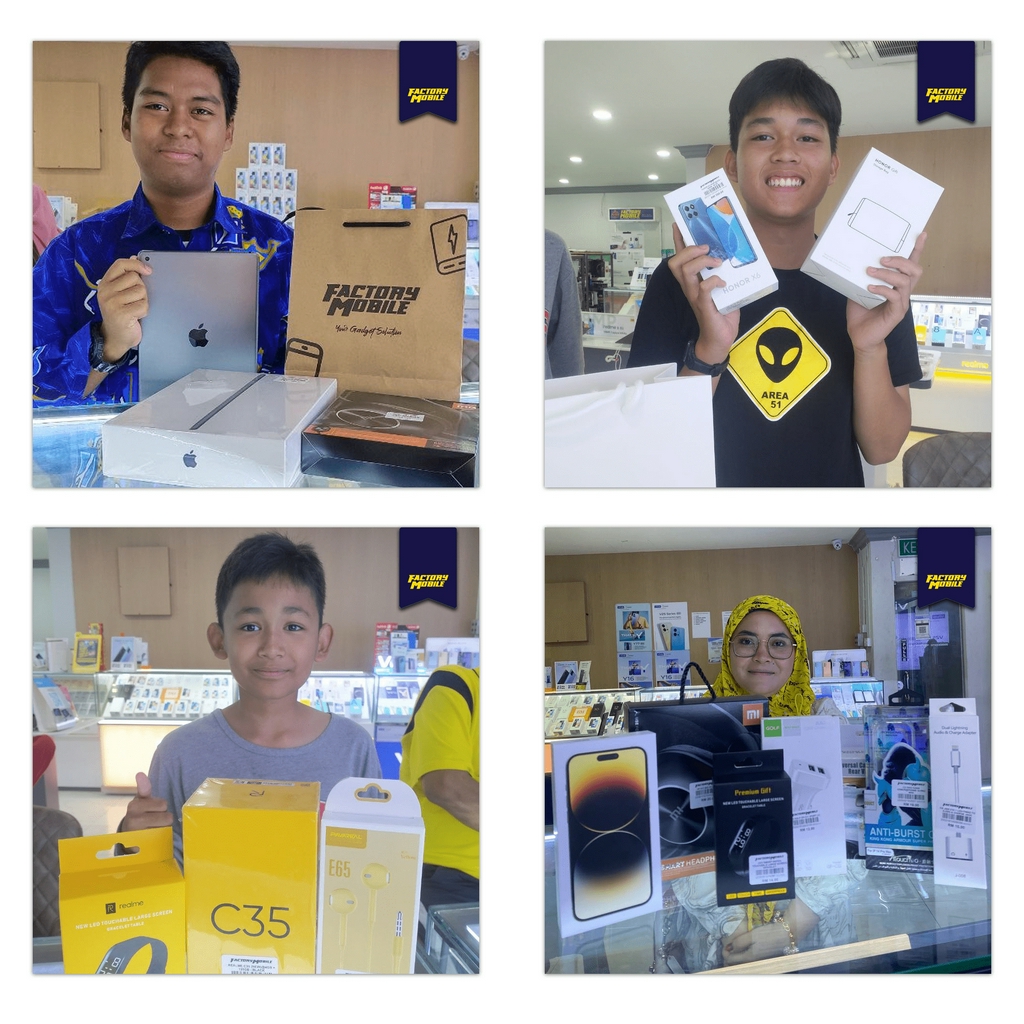 Factory Mobile Store, Online Shop | Shopee Malaysia