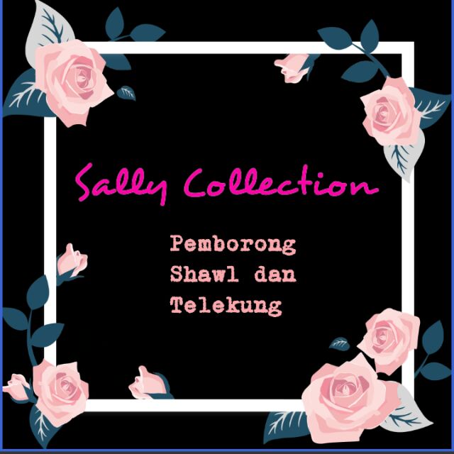 SALLY COLLECTION, Online Shop | Shopee Malaysia