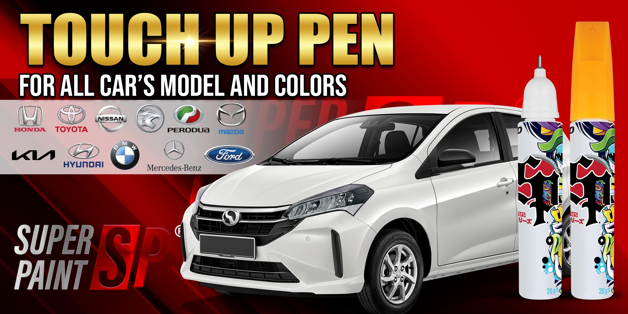 SUPER PAINT, Online Shop | Shopee Malaysia