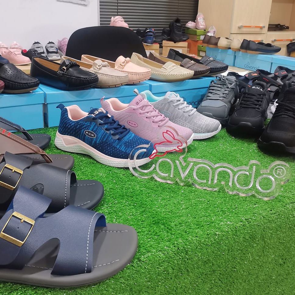 CAVANDO FOOTWEAR STORE Online, July 2023 | Shopee Malaysia