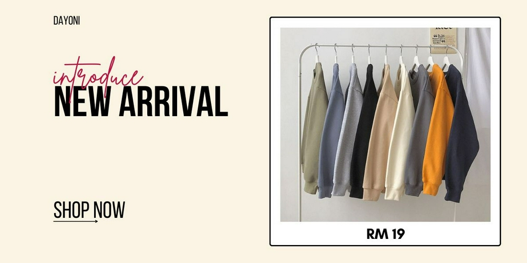 Dayoni, Online Shop | Shopee Malaysia