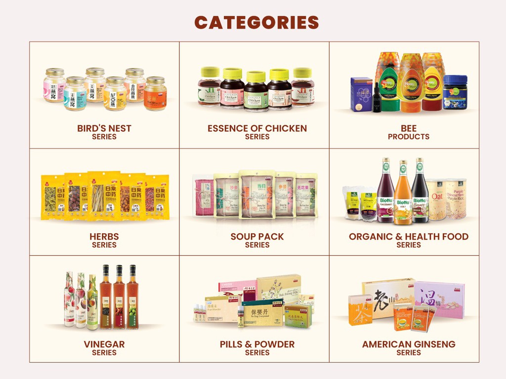 Eu Yan Sang Waikiki Official Online Store, July 2023 | Shopee Malaysia