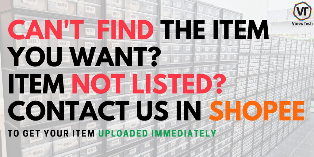 VINEX TECH DISTRIBUTION, Online Shop | Shopee Malaysia