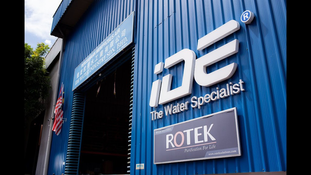 IDE Water Filtration, Online Shop | Shopee Malaysia