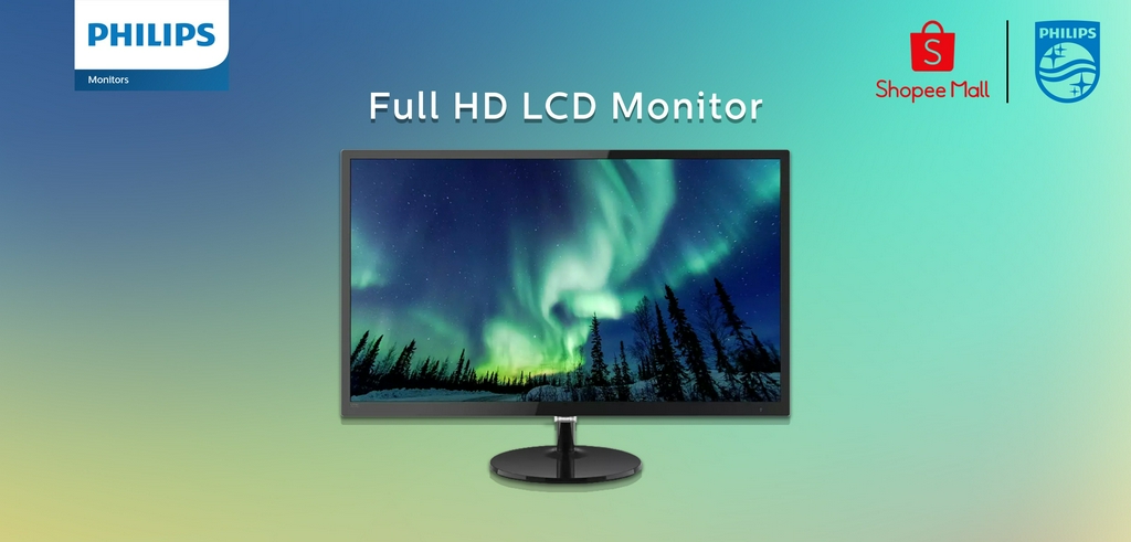 Philips Monitor Official Store Online, February 2023 | Shopee Malaysia