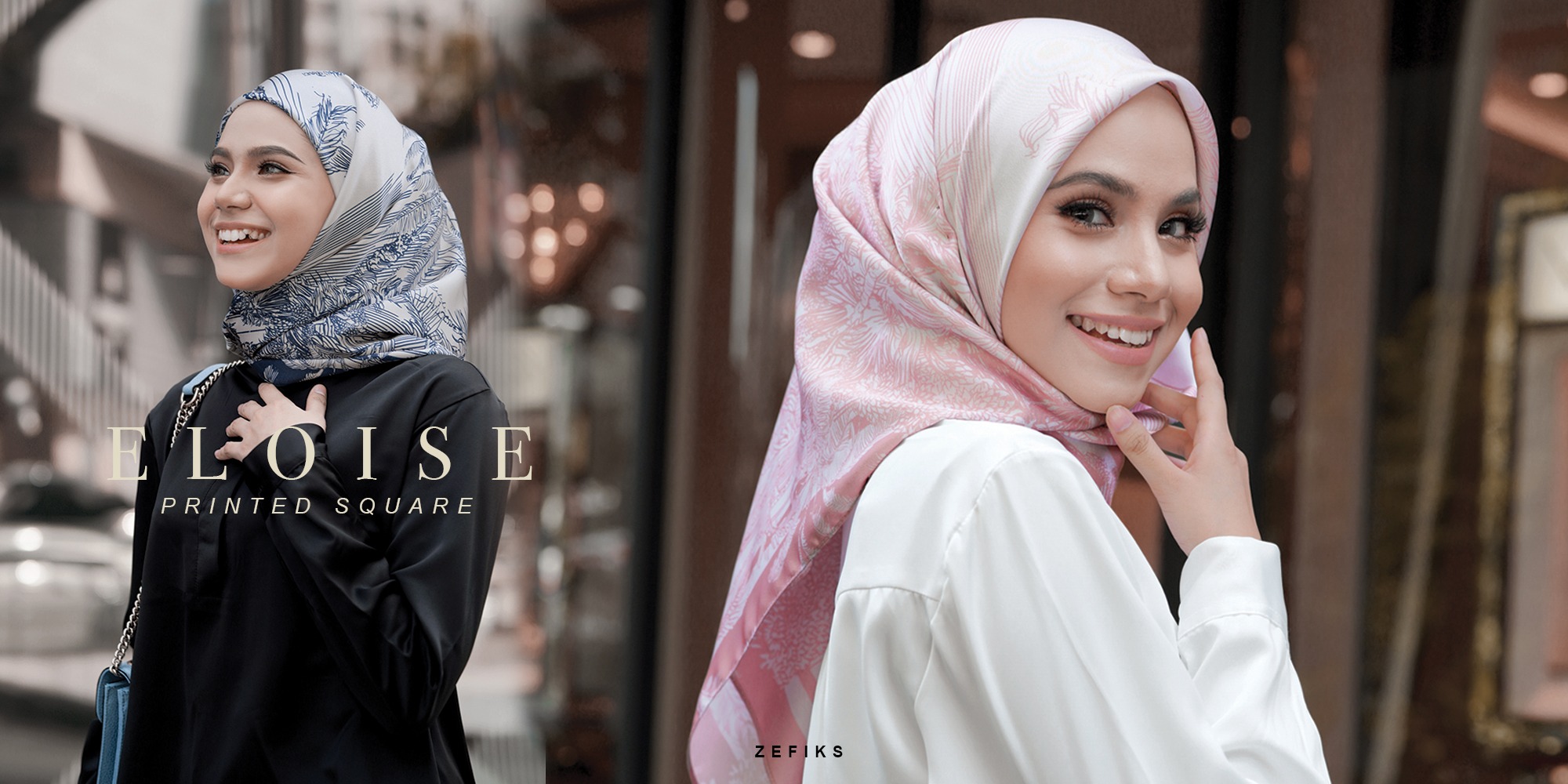 Zefiks Collection Online, February 2023 | Shopee Malaysia