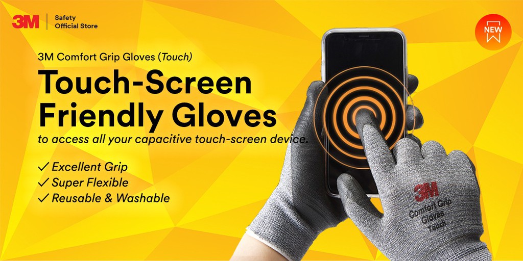 3M Safety Official Store Online, July 2024 | Shopee Malaysia