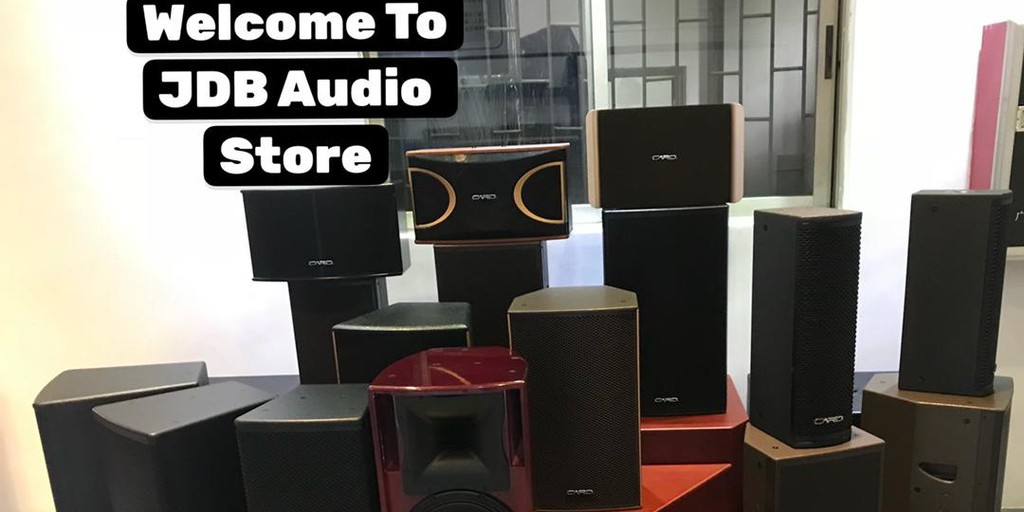 JDB Audio, Online Shop | Shopee Malaysia
