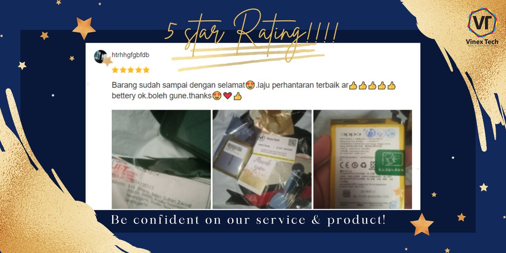 VINEX TECH DISTRIBUTION, Online Shop | Shopee Malaysia