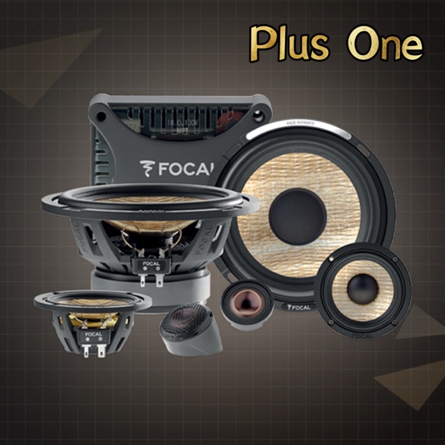 Plus One Car Audio, Online Shop | Shopee Malaysia