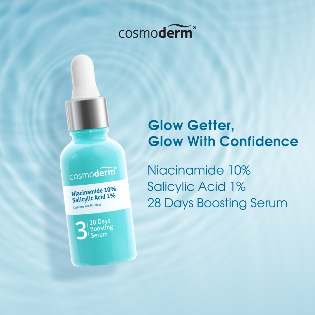 Cosmoderm Official Online Store, February 2023 | Shopee Malaysia