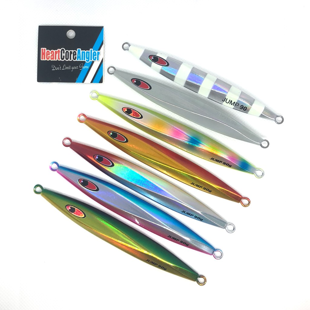 HeartCore Angler, Online Shop | Shopee Malaysia